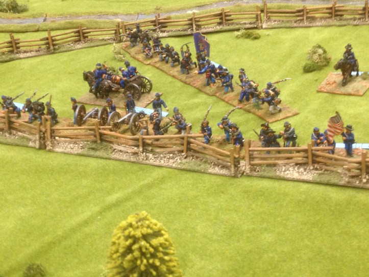 Fort Donelson Rank & File ACW Scenario – Crusader Publishing