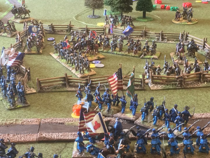 Fort Donelson Rank & File ACW Scenario – Crusader Publishing